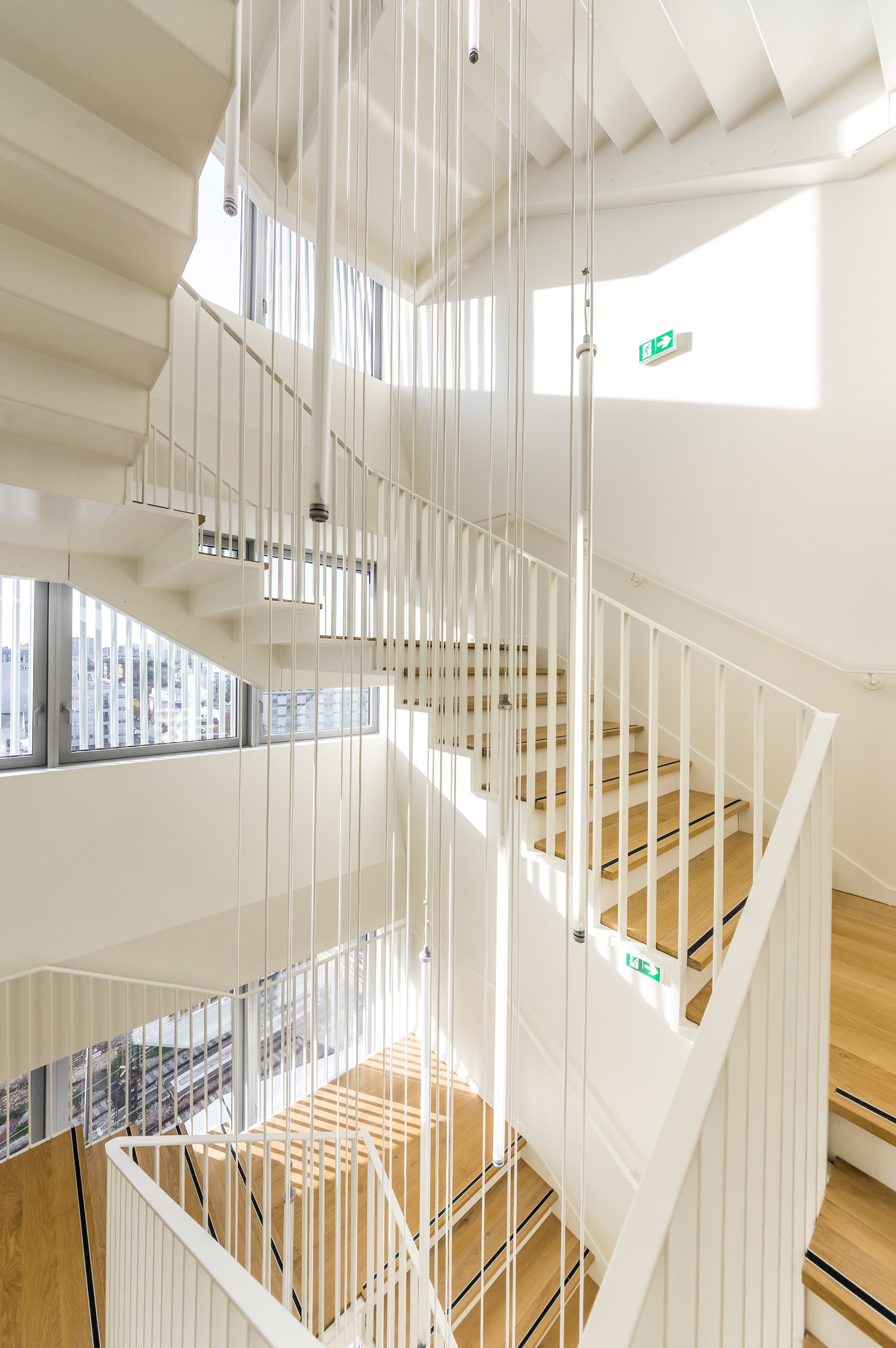 BE OPEN, Paris by Brenac & Gonzalez et Associés - 谷德设计网