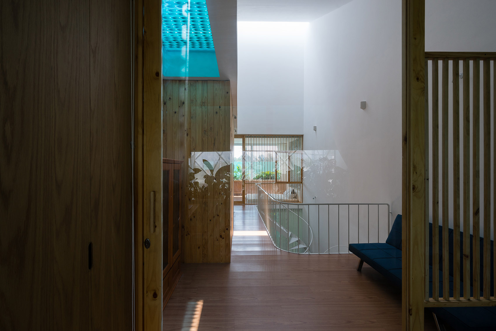 LESS House By H.a - 谷德设计网