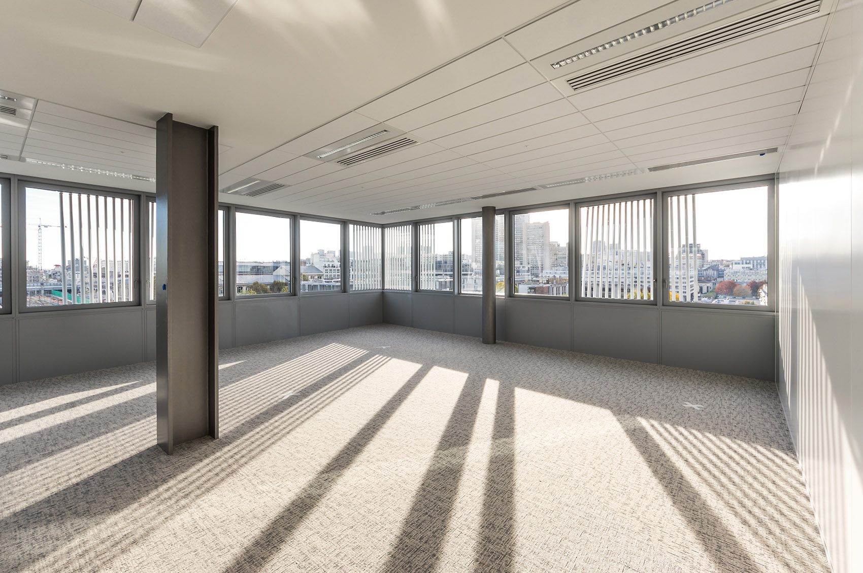 BE OPEN, Paris by Brenac & Gonzalez et Associés - 谷德设计网