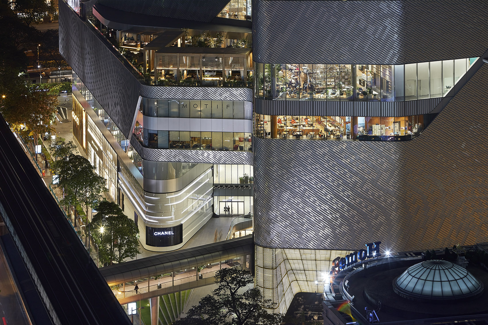 AL_A Completes Central Embassy in Bangkok - 谷德设计网