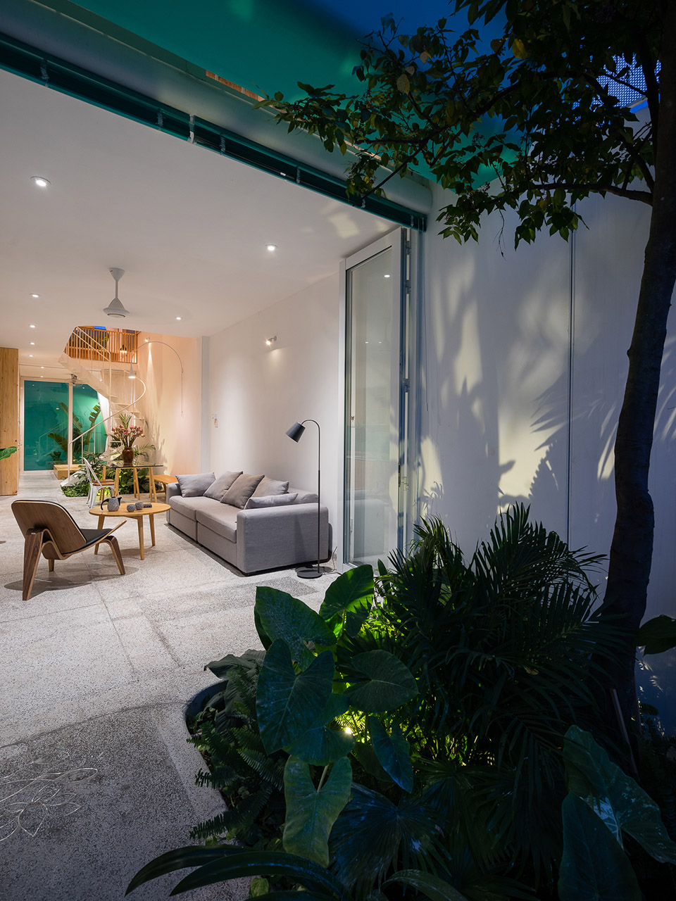 LESS House By H.a - 谷德设计网