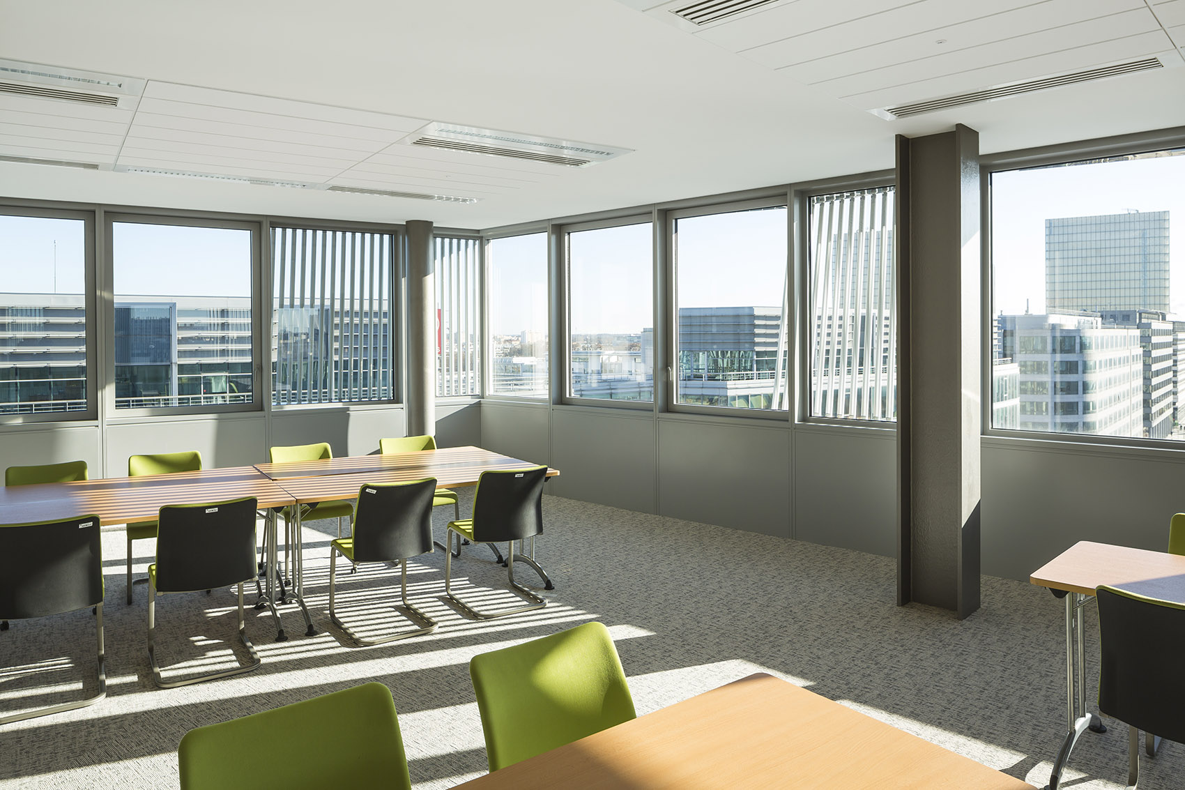 BE OPEN, Paris by Brenac & Gonzalez et Associés - 谷德设计网