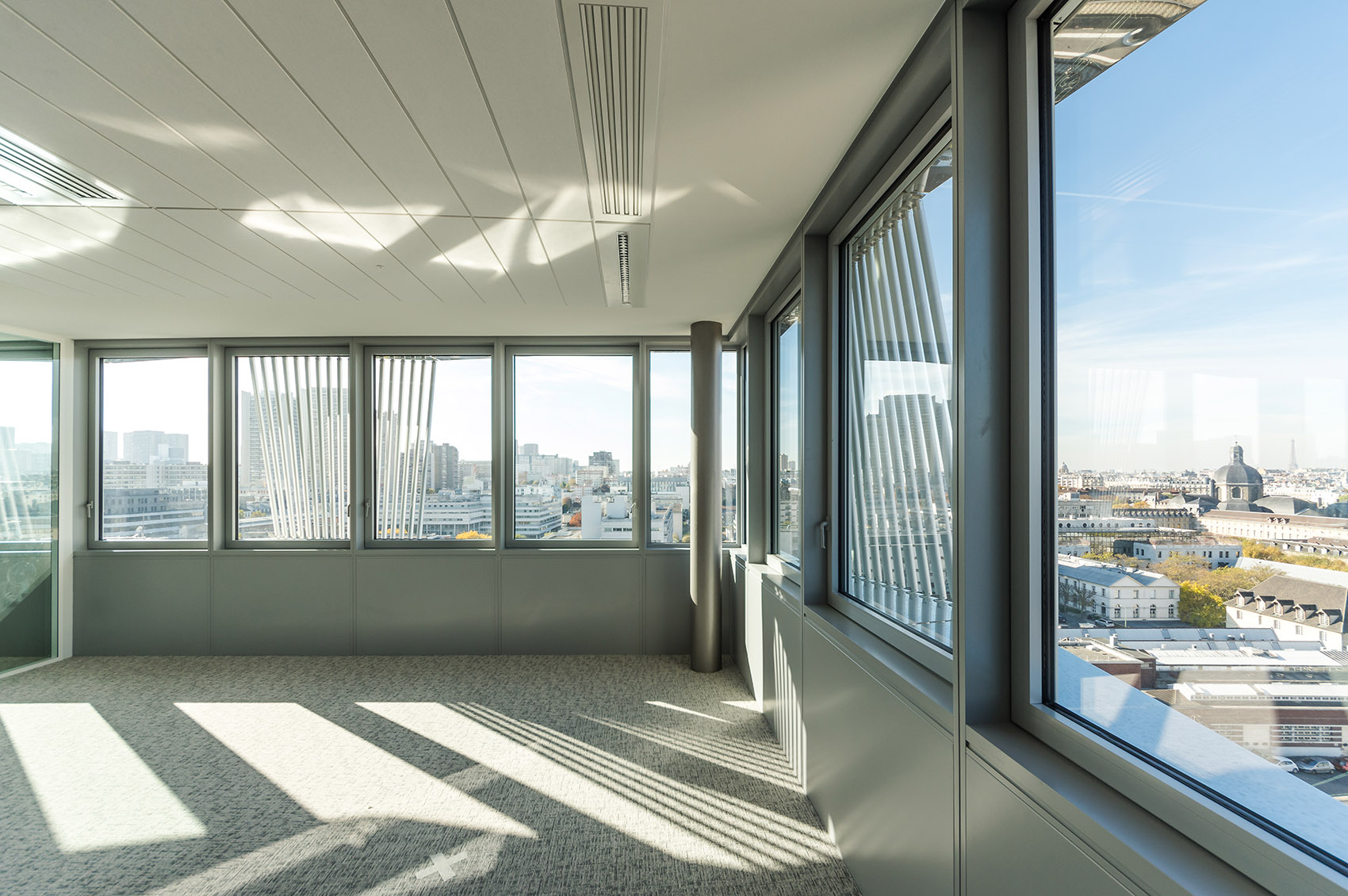 BE OPEN, Paris by Brenac & Gonzalez et Associés - 谷德设计网