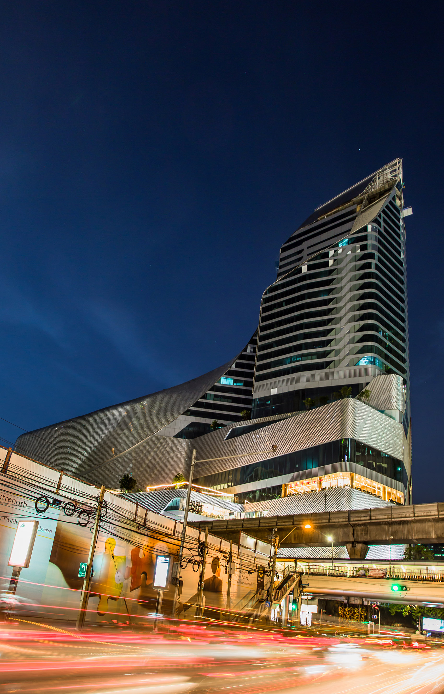 AL_A Completes Central Embassy in Bangkok - 谷德设计网