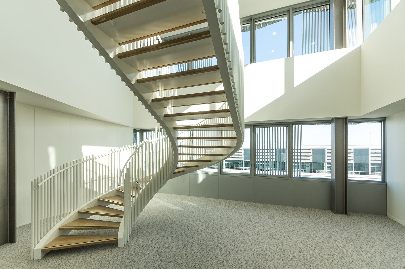 BE OPEN, Paris by Brenac & Gonzalez et Associés - 谷德设计网