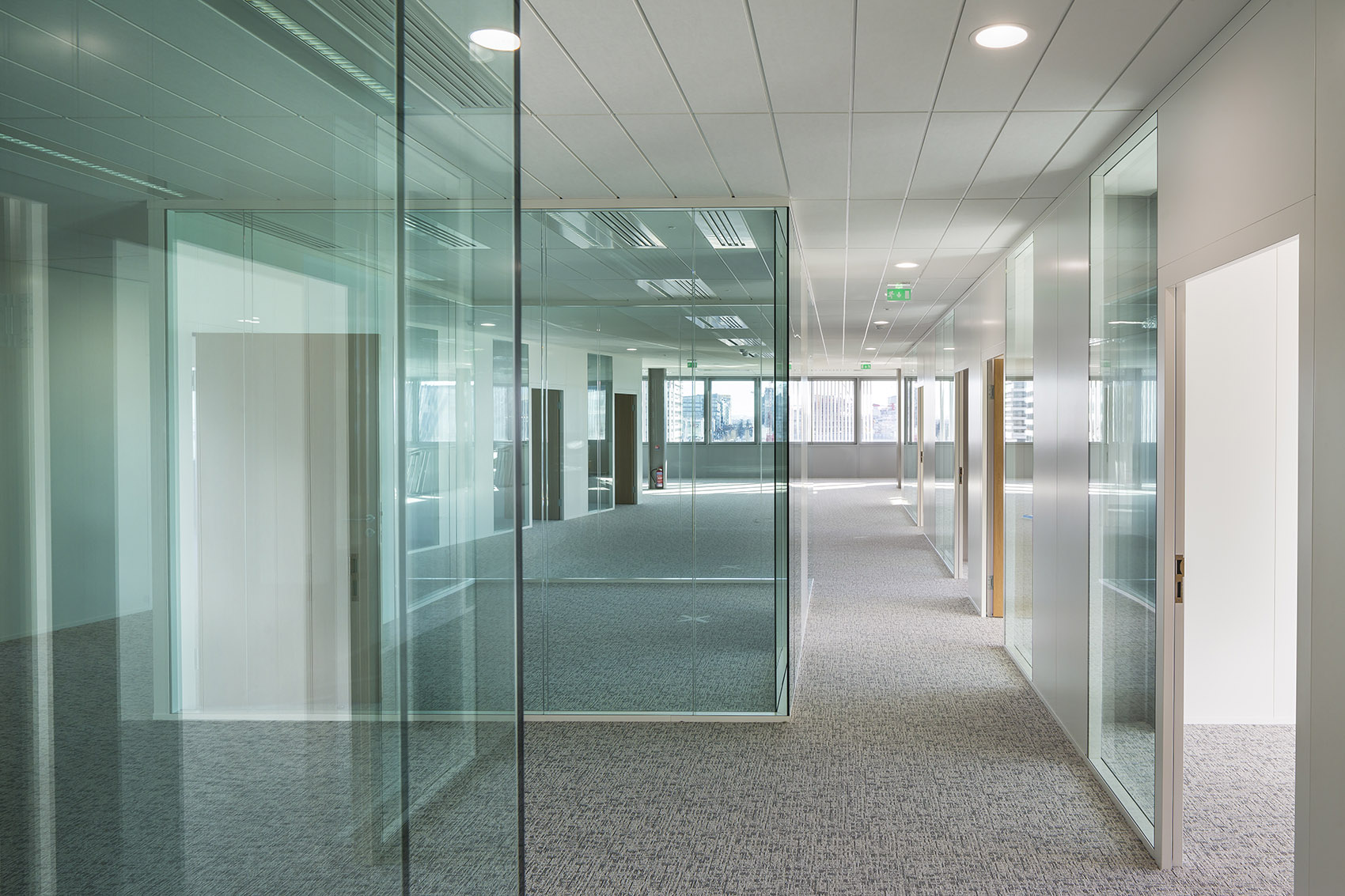 BE OPEN, Paris by Brenac & Gonzalez et Associés - 谷德设计网