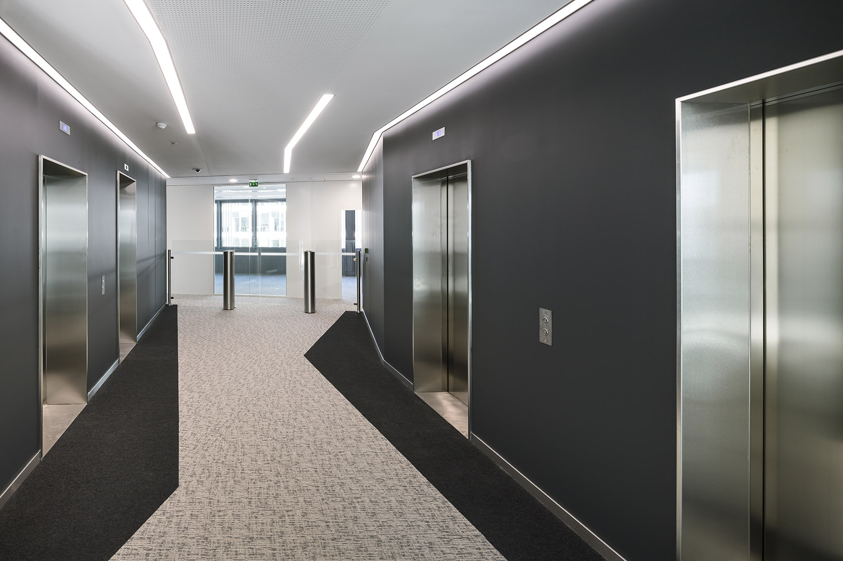 BE OPEN, Paris by Brenac & Gonzalez et Associés - 谷德设计网