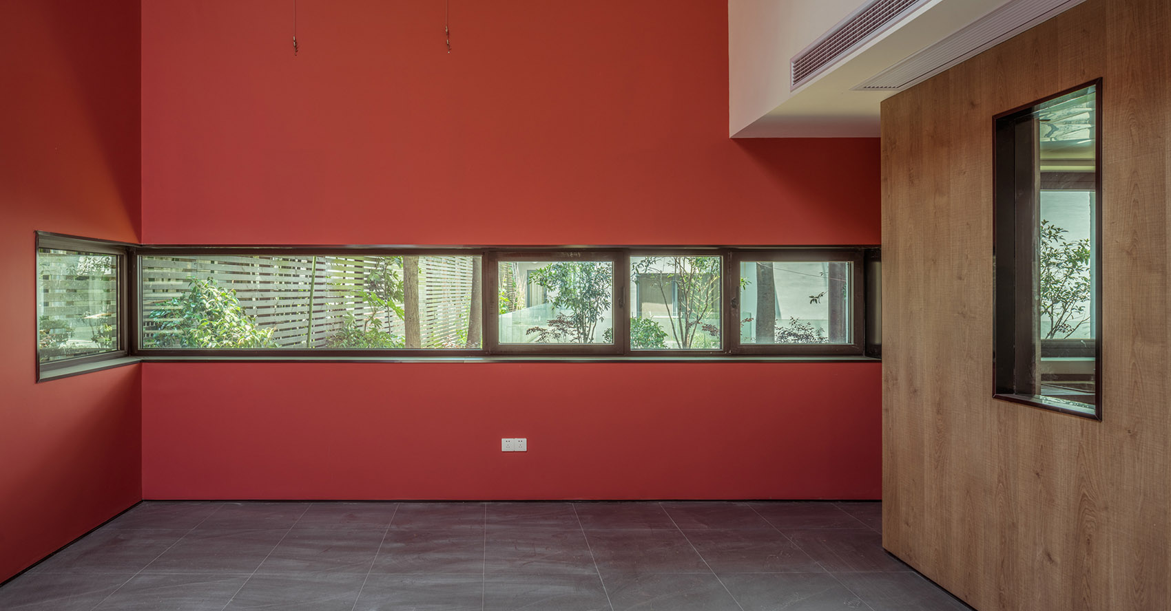 Plain House, Shanghai, China by Yuting-Wutopia Lab - 谷德设计网