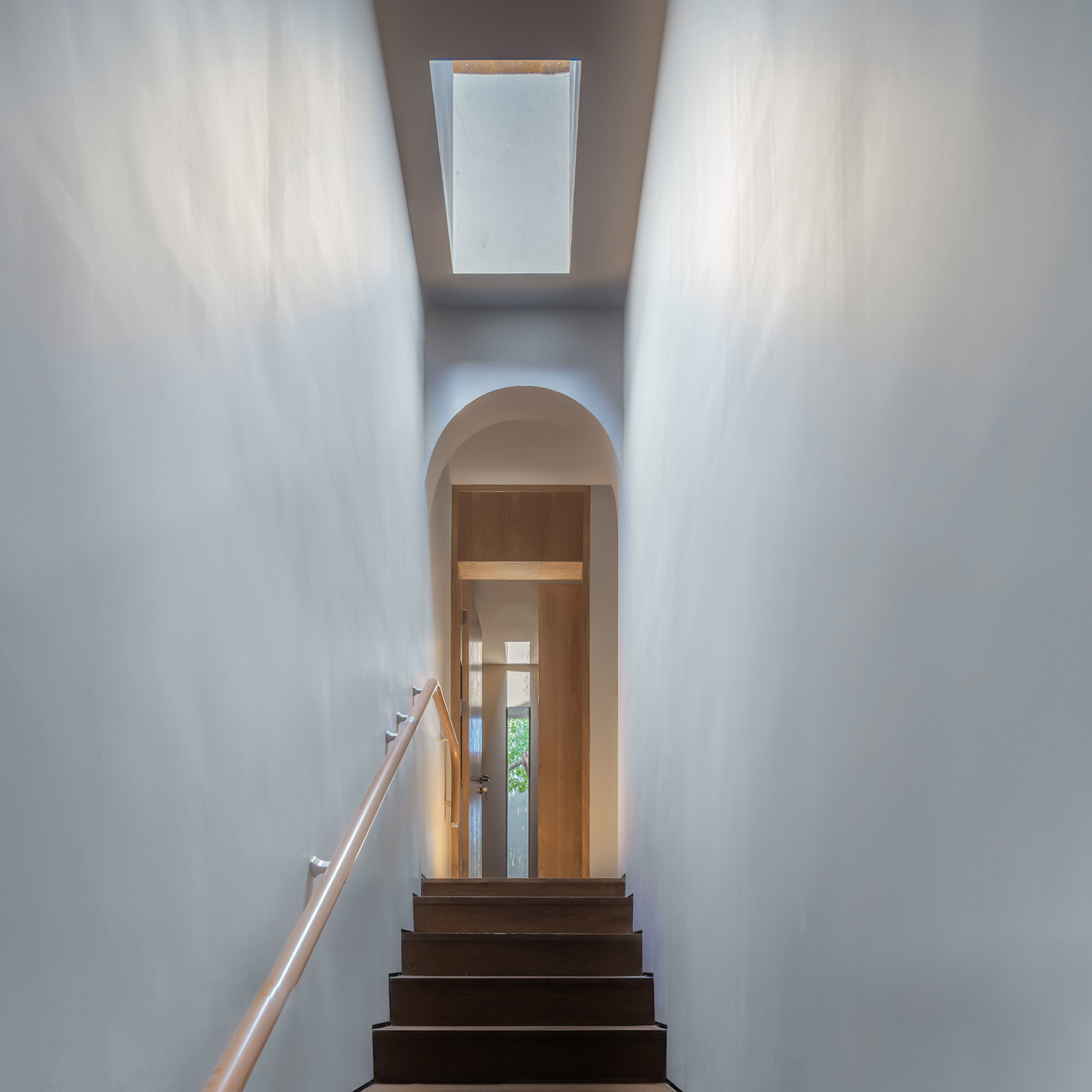 Plain House, Shanghai, China by Yuting-Wutopia Lab - 谷德设计网