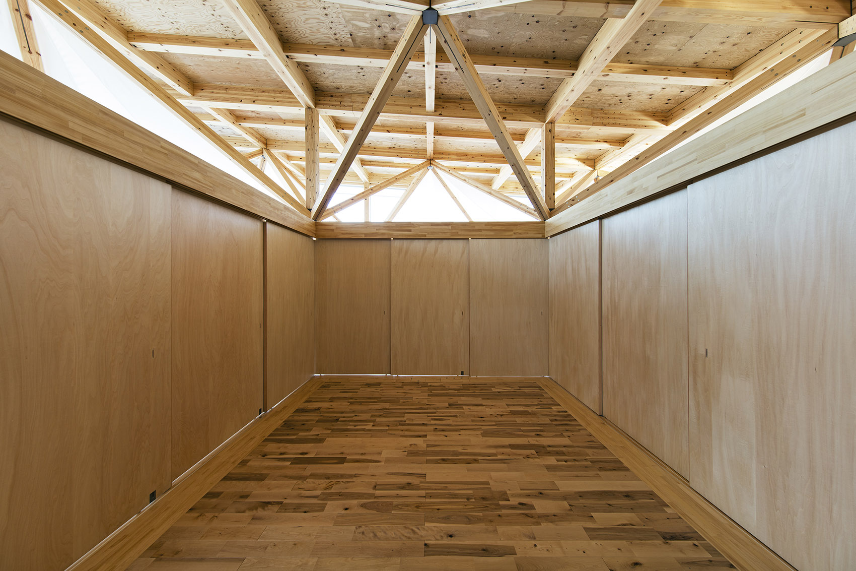 Substrate Factory Ayase By Aki Hamada Architects - 谷德设计网