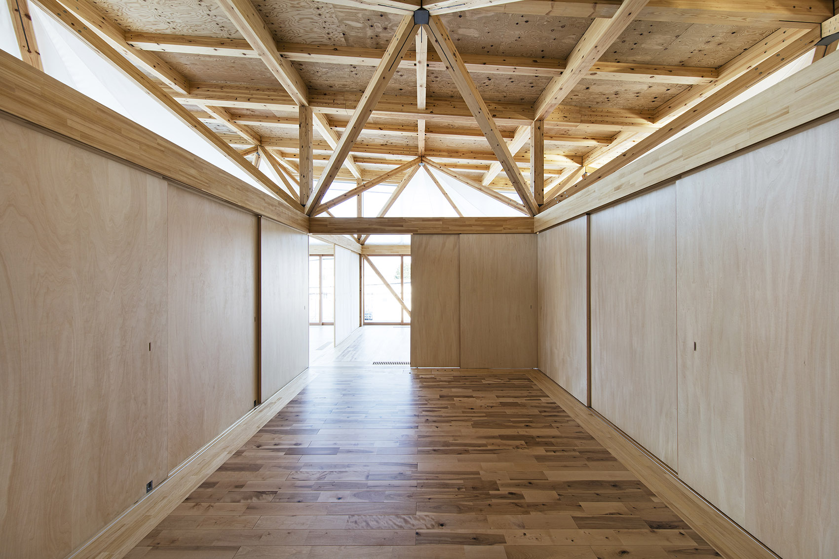 Substrate Factory Ayase By Aki Hamada Architects - 谷德设计网