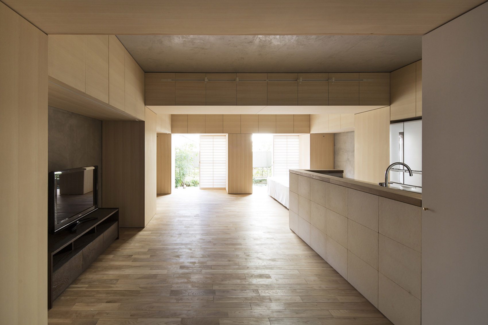 Pillar Form/Beam Form by PERSIMMON HILLS architects - 谷德设计网