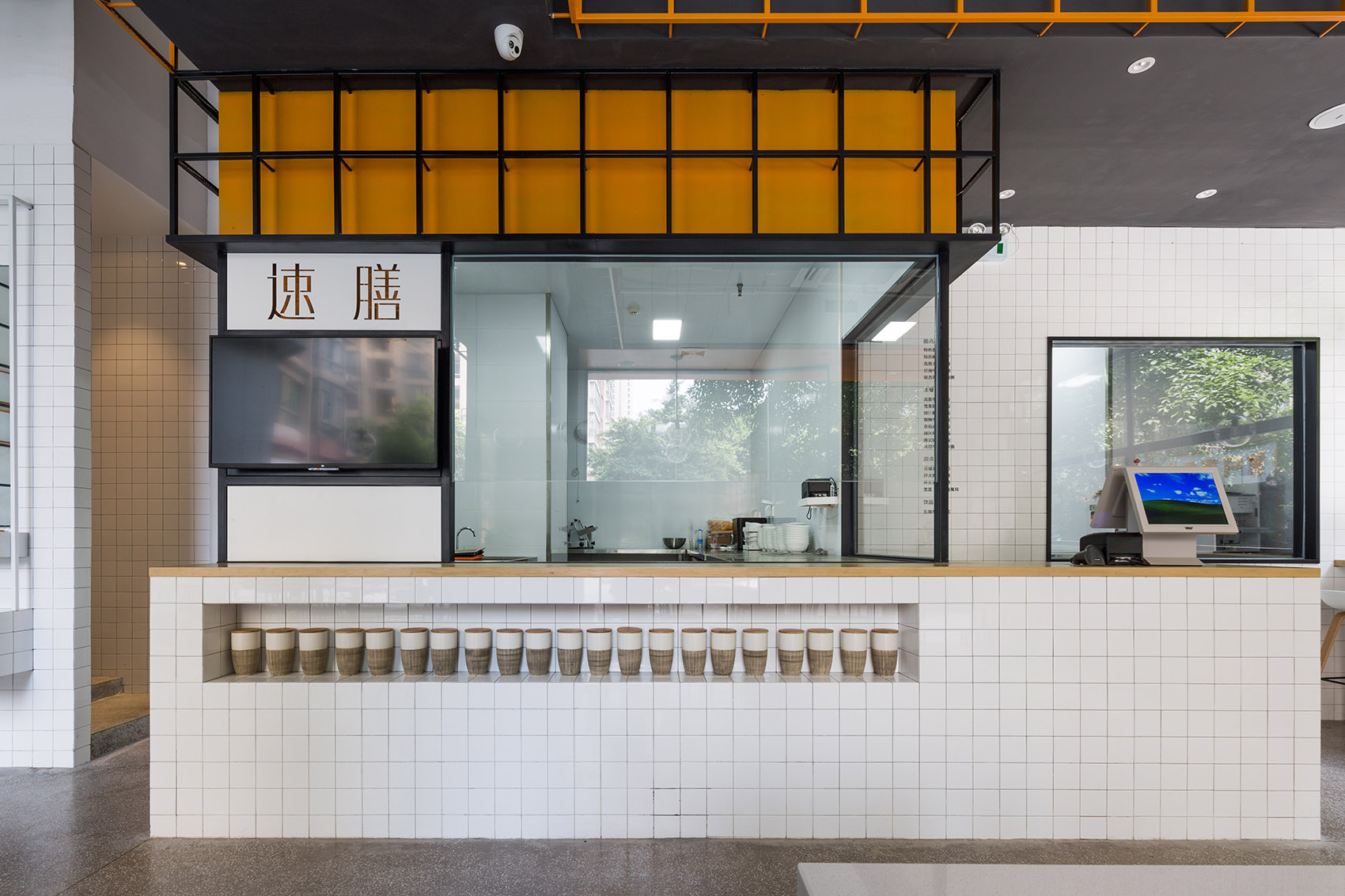 Sushan Restaurant in Chongqing, China by Hangzhou Trenchant Decoration ... Sushan Restaurant in Chongqing, China by Hangzhou Trenchant Decoration ...