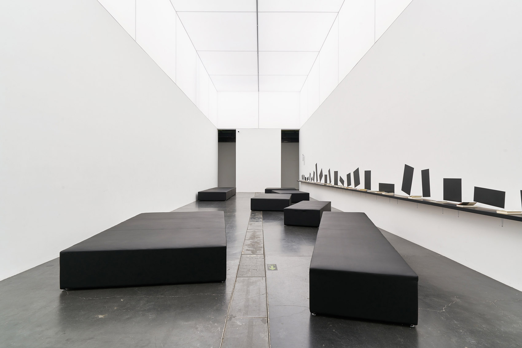 Exhibition Design for “The New Normal” By OPEN Architecture - 谷德设计网