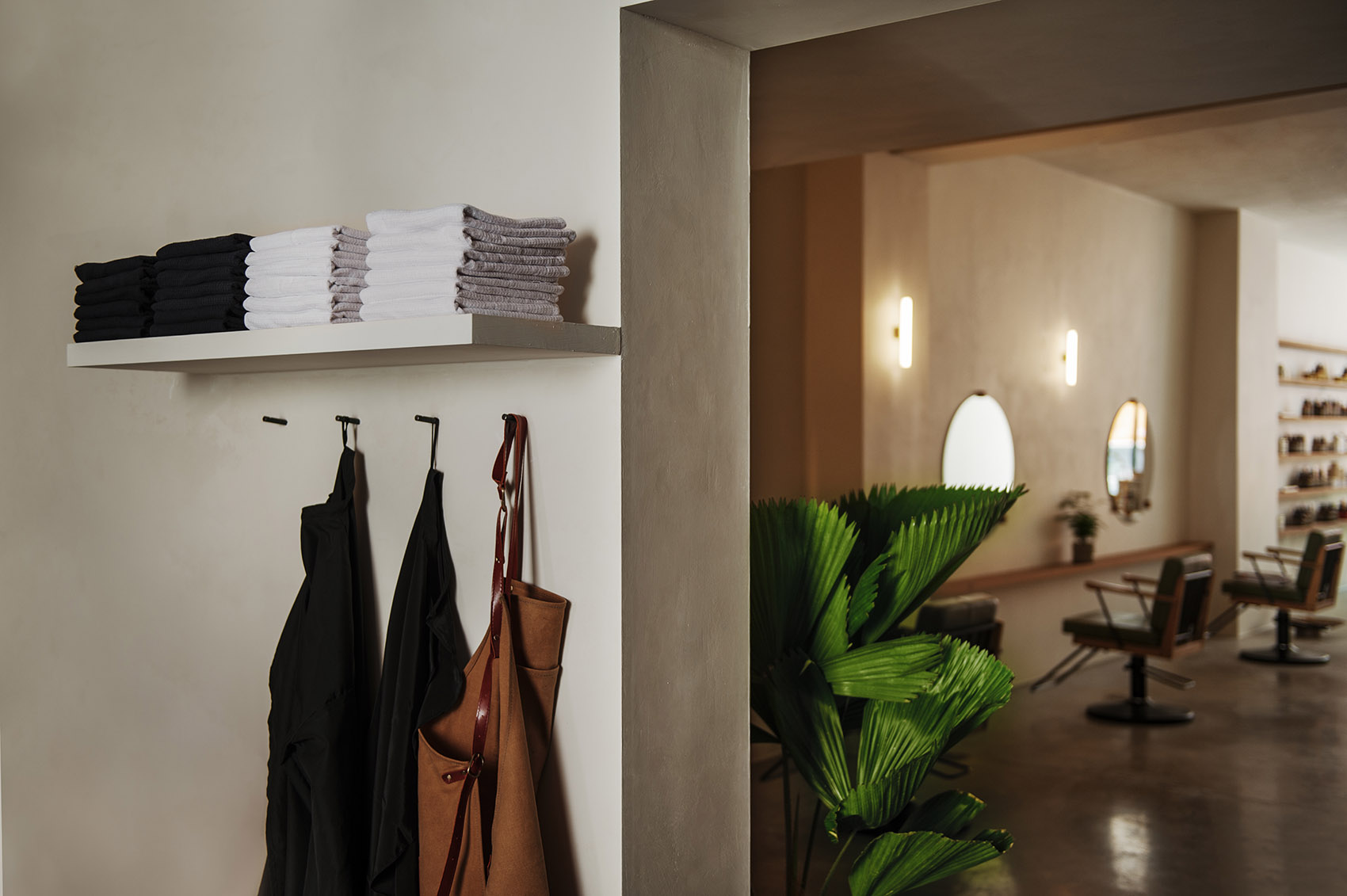 ISU Hair Salon By Going East - 谷德设计网