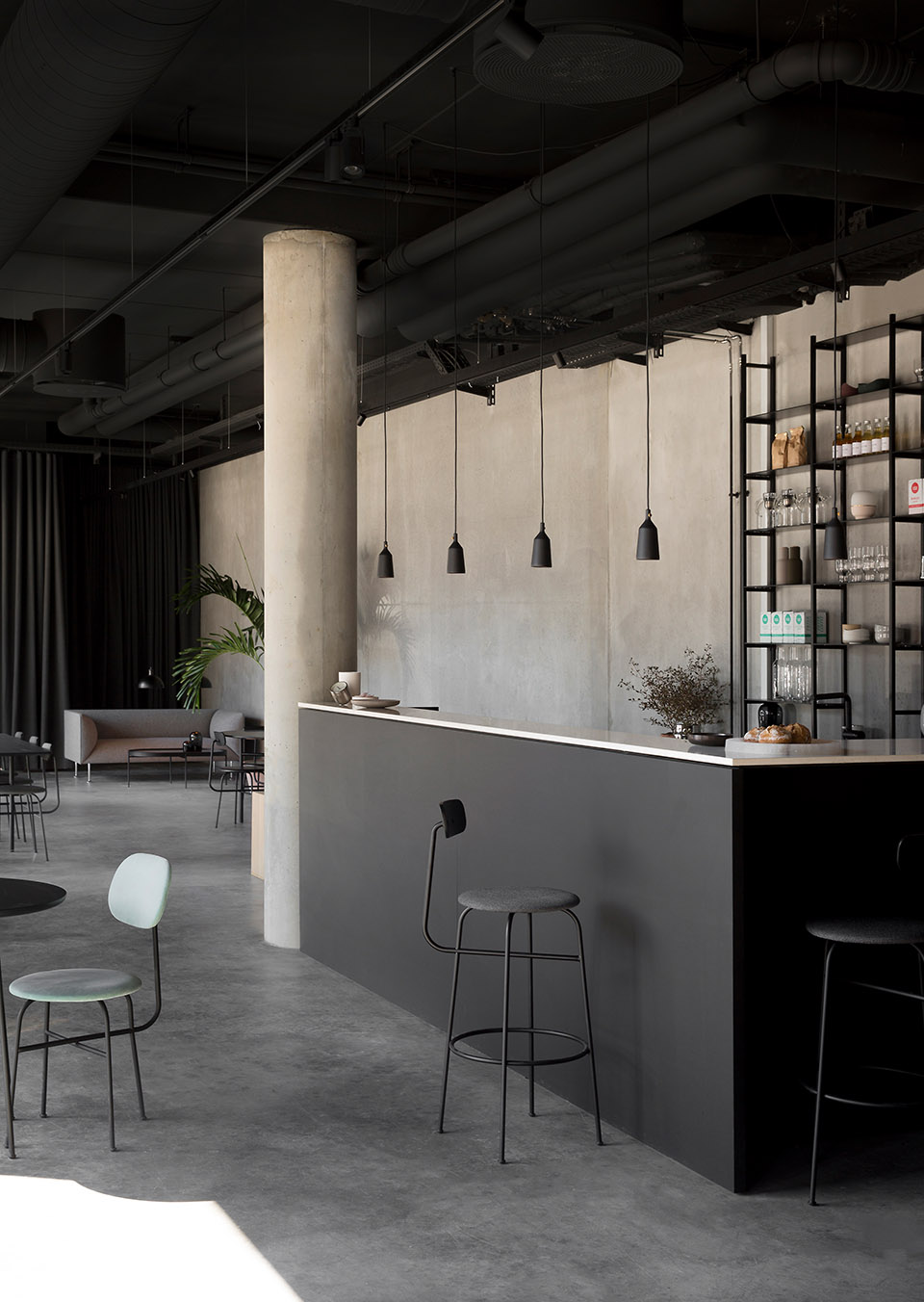 Menu Space By Norm Architects - 谷德设计网
