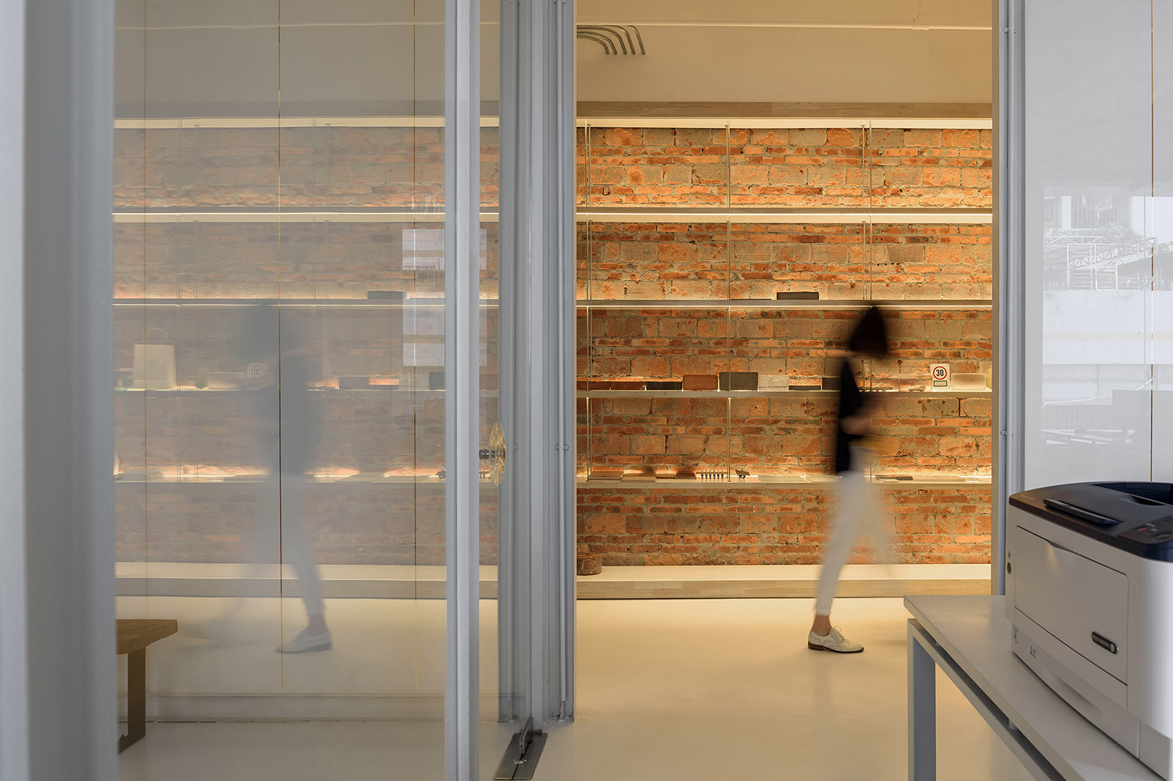 ”White” Design By Bloom Design Studio - 谷德设计网