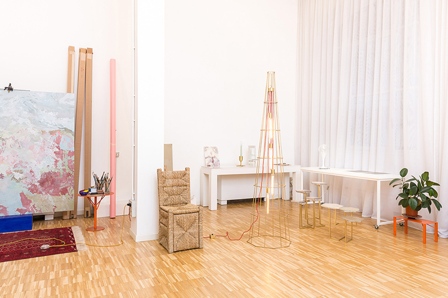 Collection of work By Atelier Biagetti - 谷德设计网