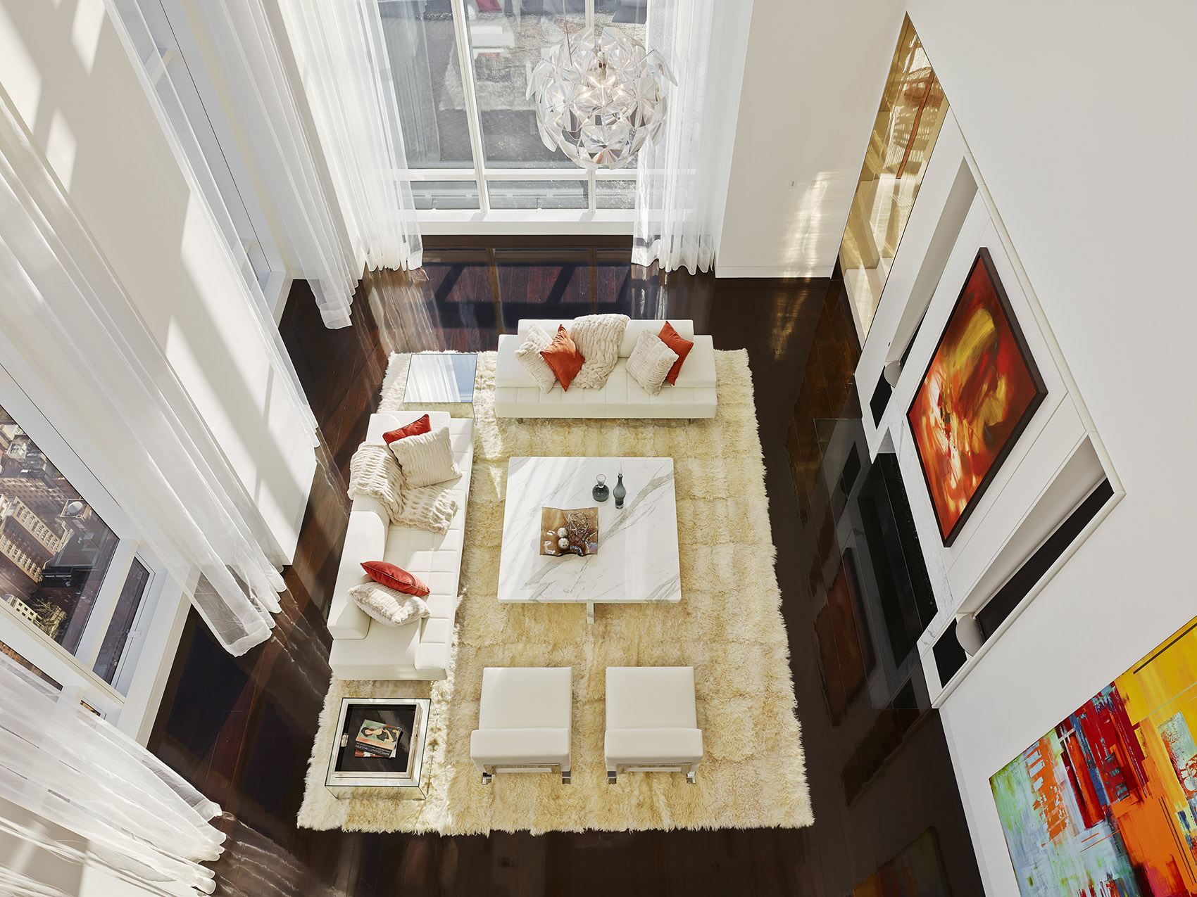 New York Private Residence I by ODA New York - 谷德设计网