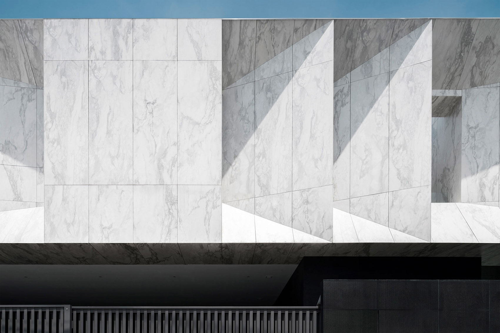 Marble House by OPENBOX ARCHITECTS - 谷德设计网