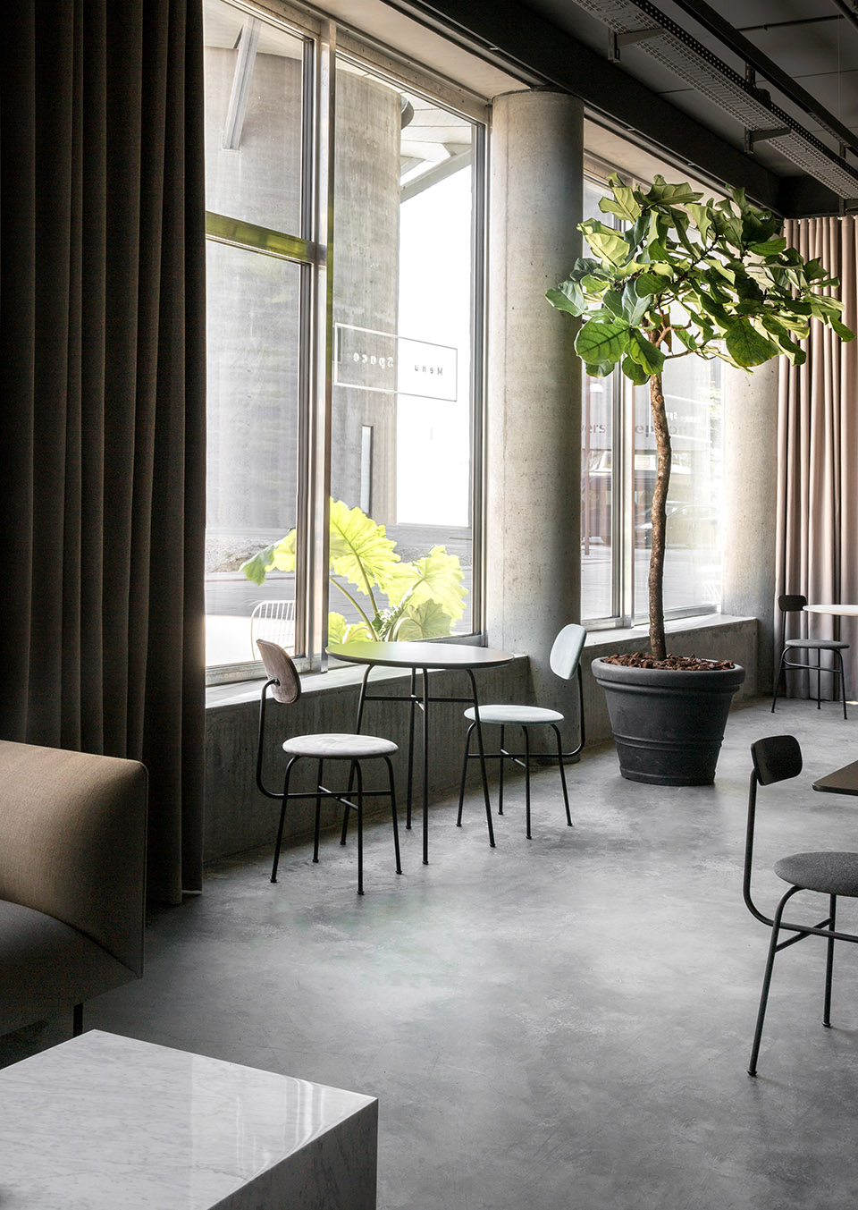 Menu Space By Norm Architects - 谷德设计网