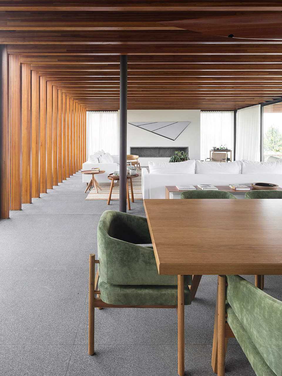 OS House By Jacobsen Arquitetura - 谷德设计网