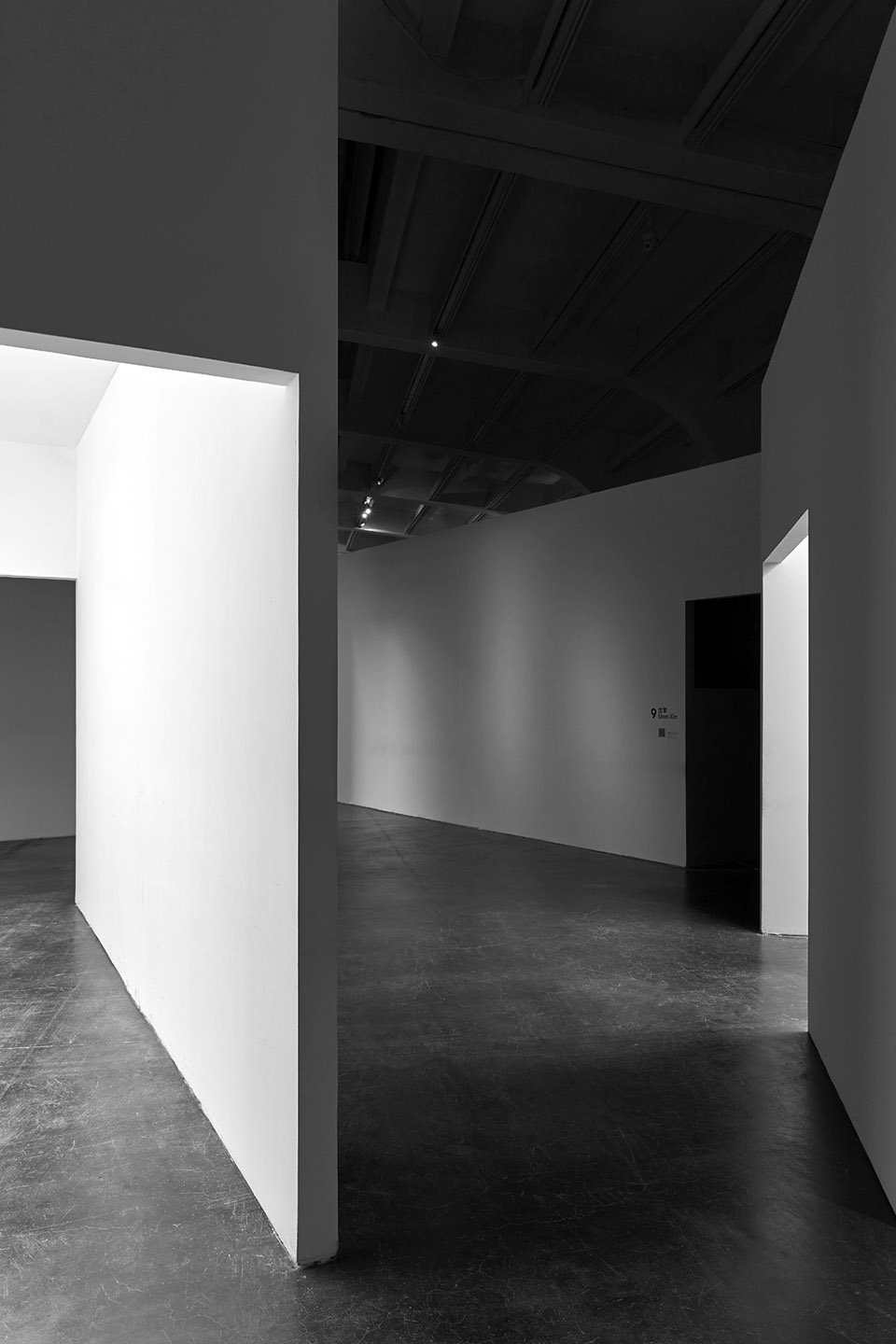 Exhibition Design for “The New Normal” By OPEN Architecture - 谷德设计网