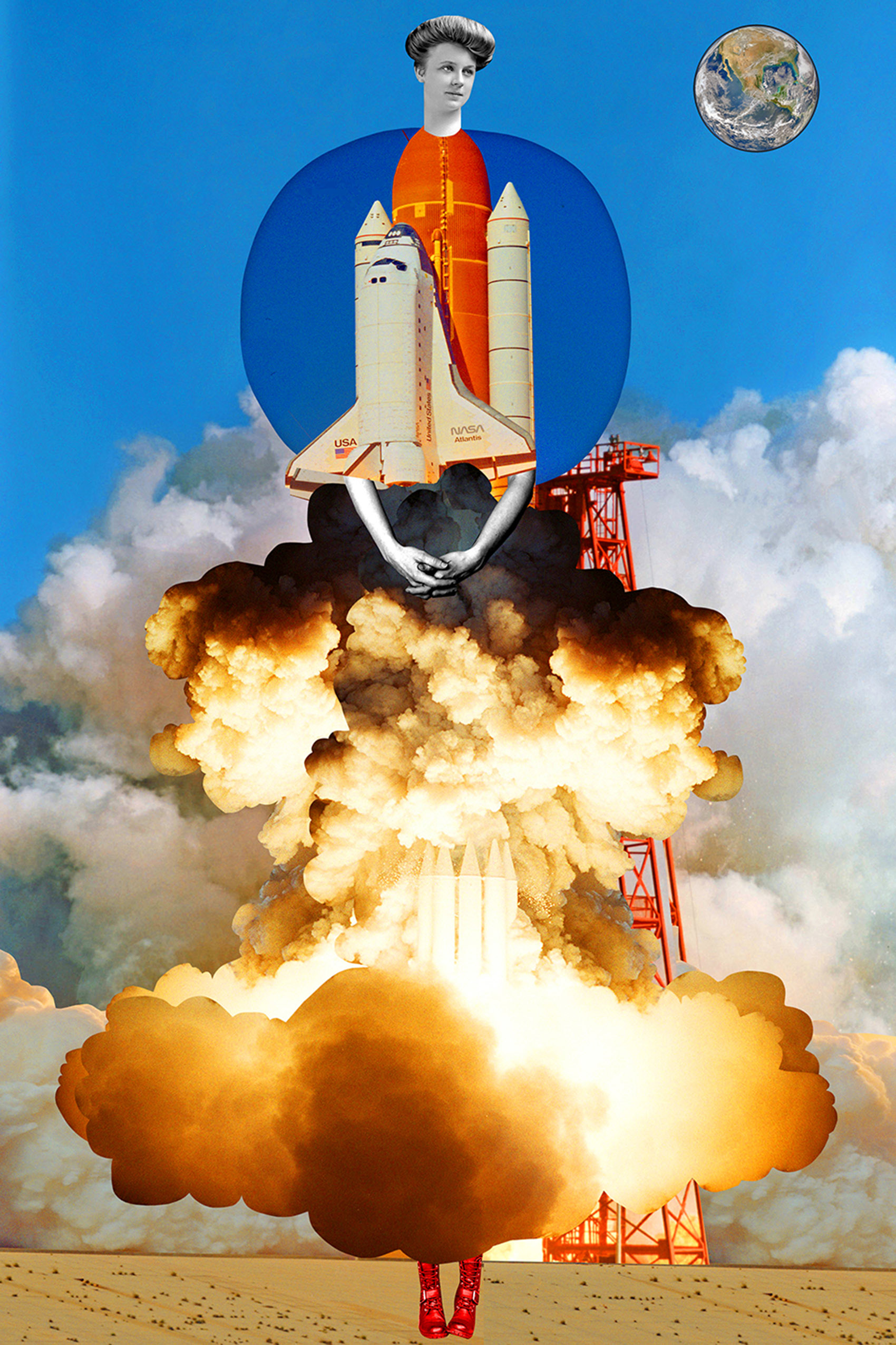 The Catalogue of Imaginary Beings by JOHANNA GOODMAN Illustration - 谷德设计网