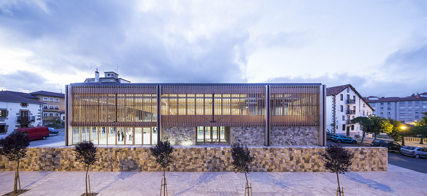 IMPLUVIUM – Community Center in Reinosa By RAW/deAbajoGarcia - 谷德设计网