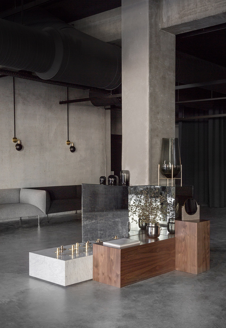 Menu Space By Norm Architects - 谷德设计网