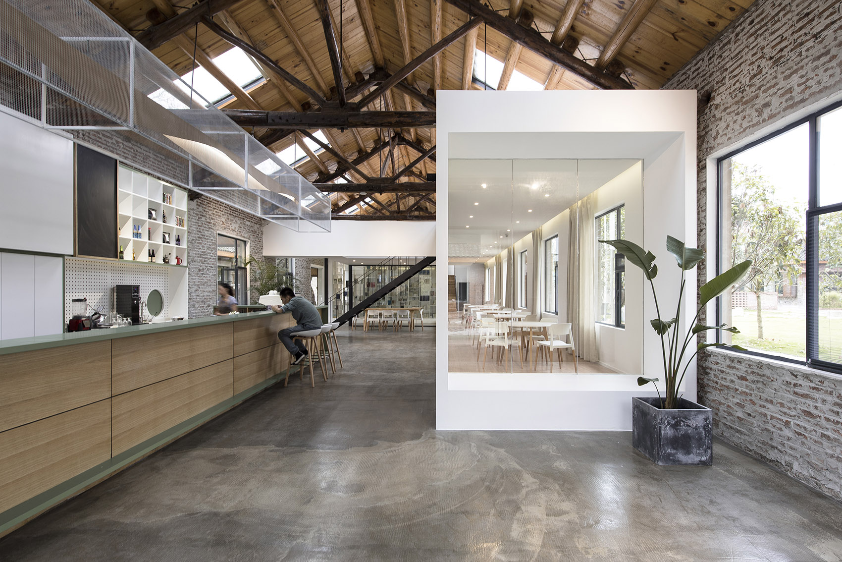 ”Town Folktales”: The Newborn of Two Old Factory Buildings By FON ...