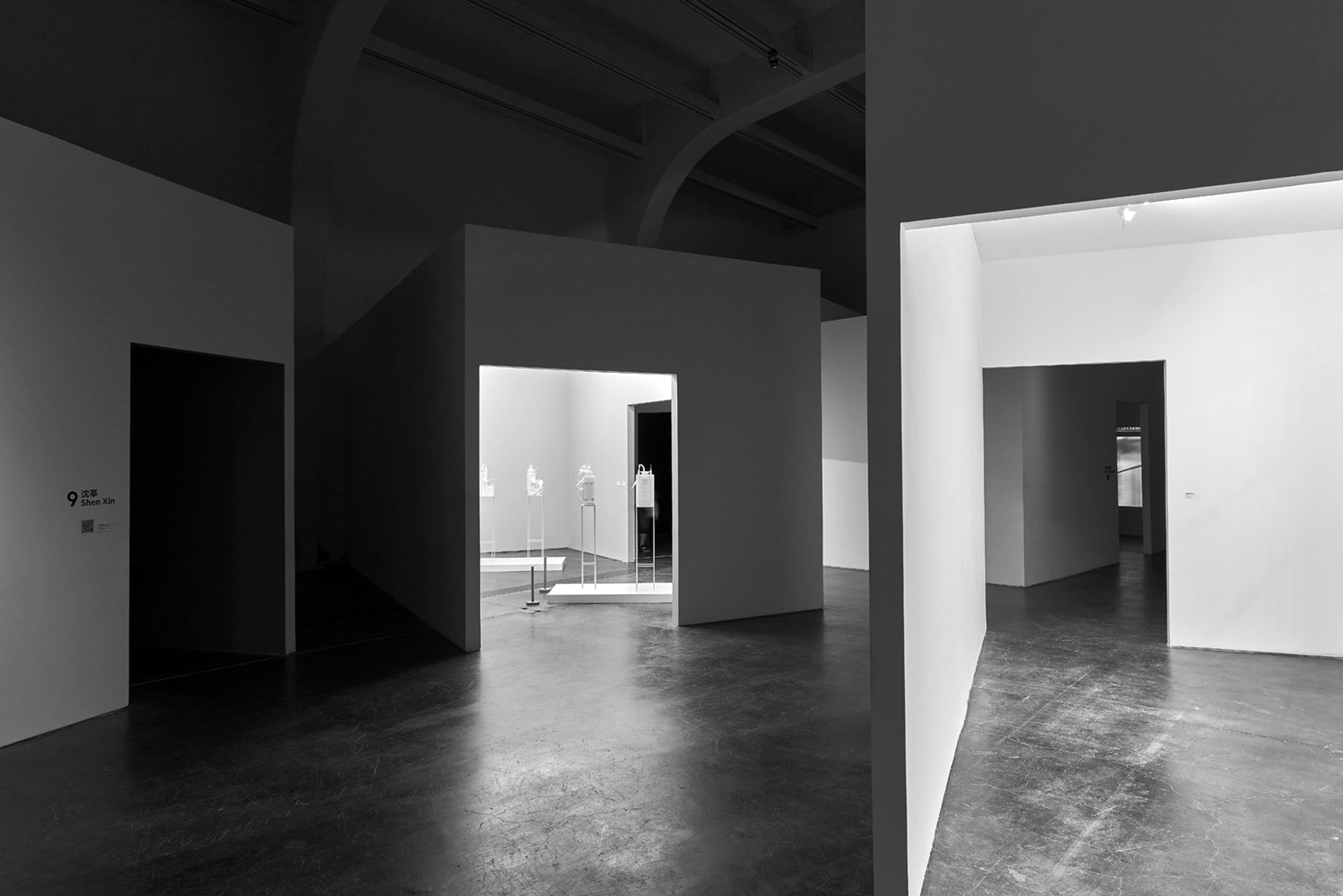 Exhibition Design for “The New Normal” By OPEN Architecture - 谷德设计网