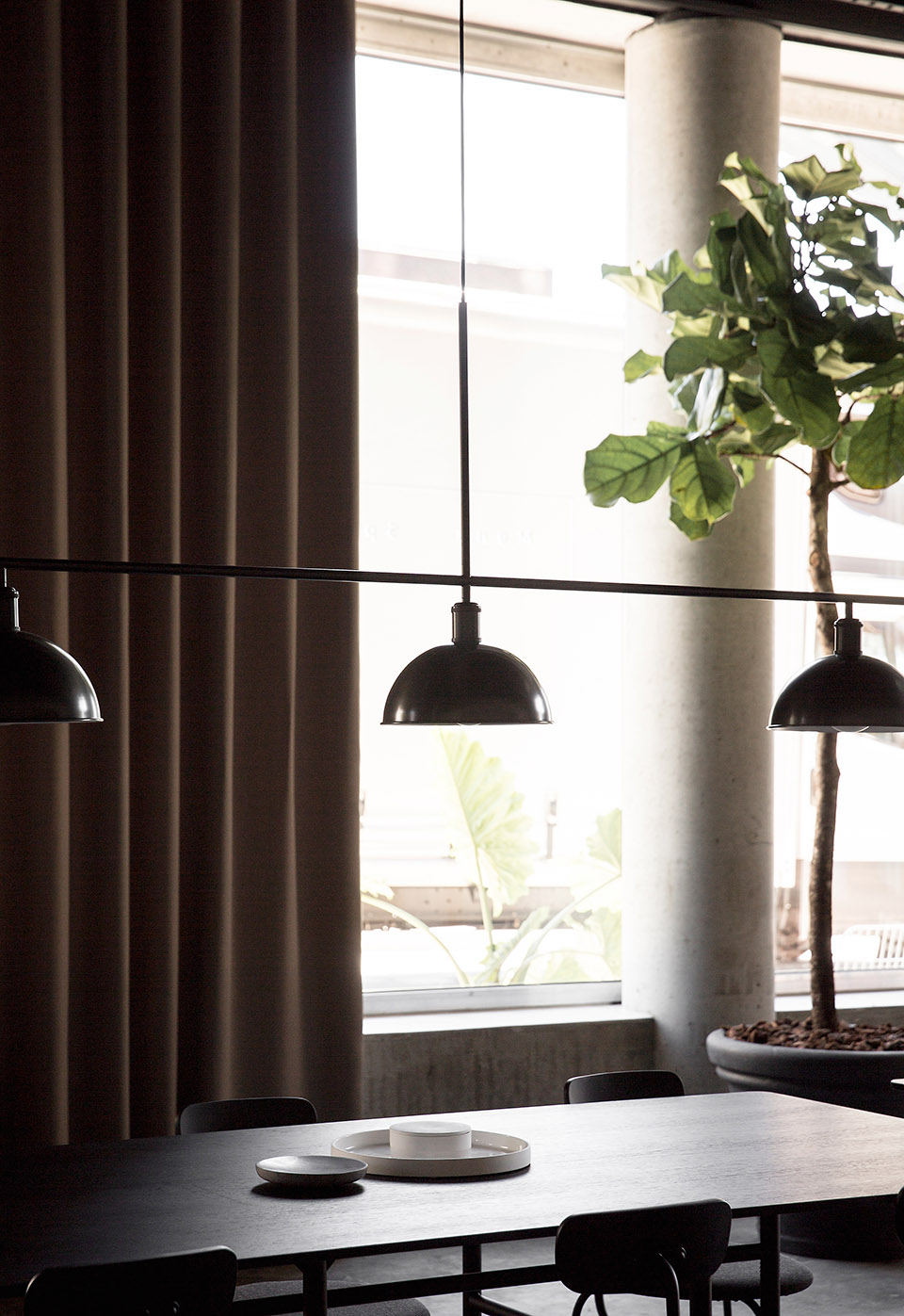 Menu Space By Norm Architects - 谷德设计网