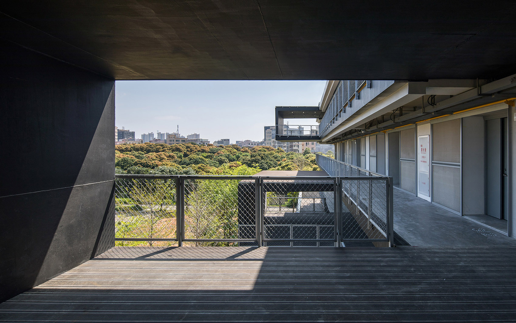 The Congregate-dorm of Vamke’s Building Industrialization Research ...