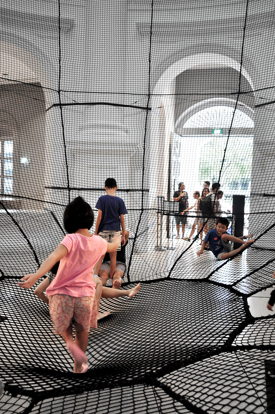 The Soft Dome By YokYok - 谷德设计网