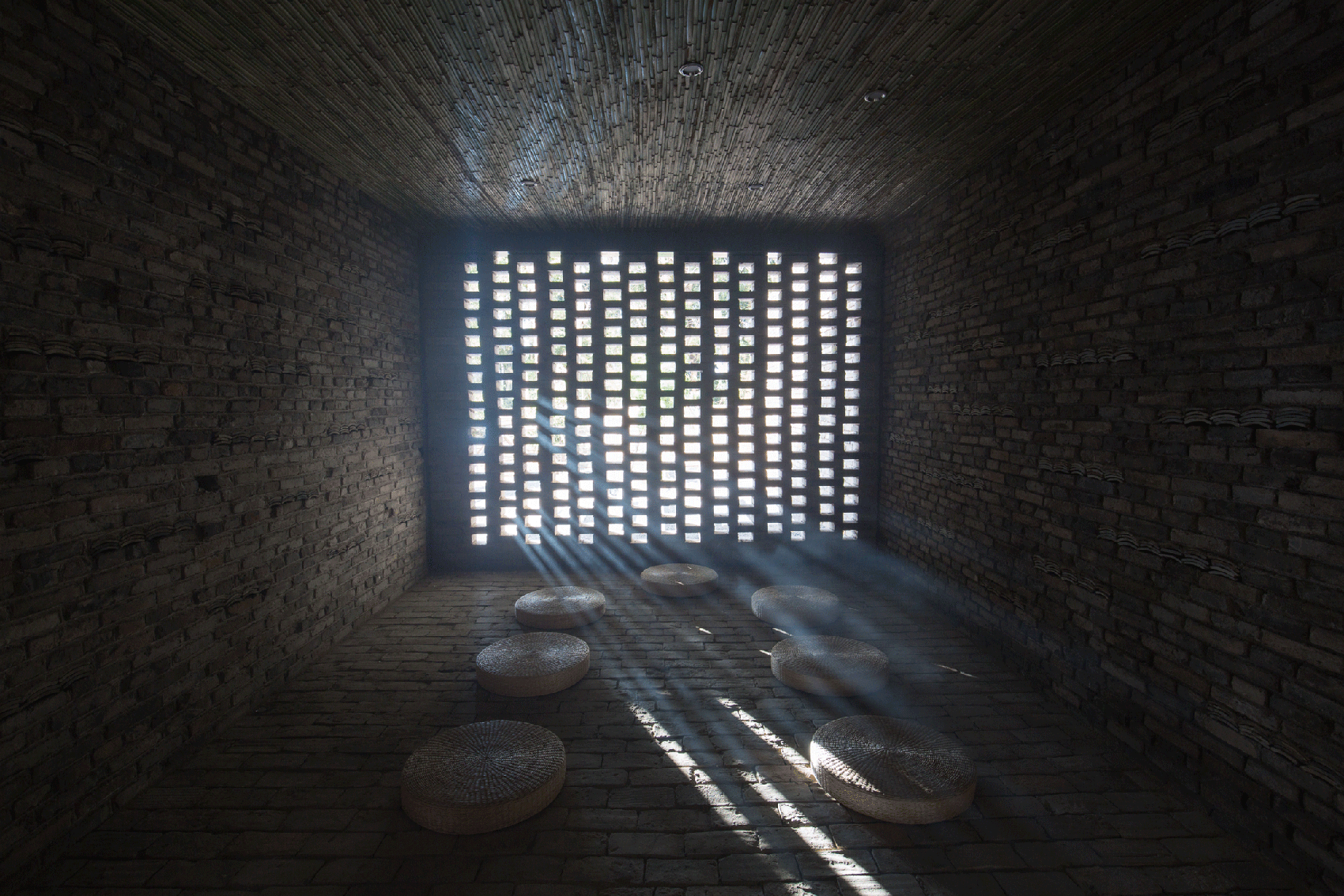 An Introduction to the Xiushan Temple Environmental By QAD - 谷德设计网