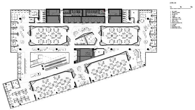 Western Sydney University Parramatta Campus By Woods Bagot - 谷德设计网