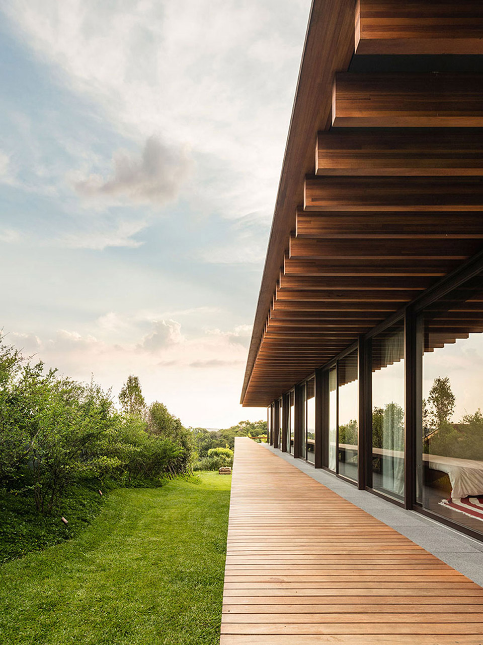 OS House By Jacobsen Arquitetura - 谷德设计网