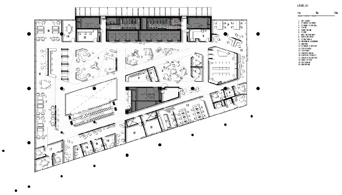 Western Sydney University Parramatta Campus By Woods Bagot - 谷德设计网