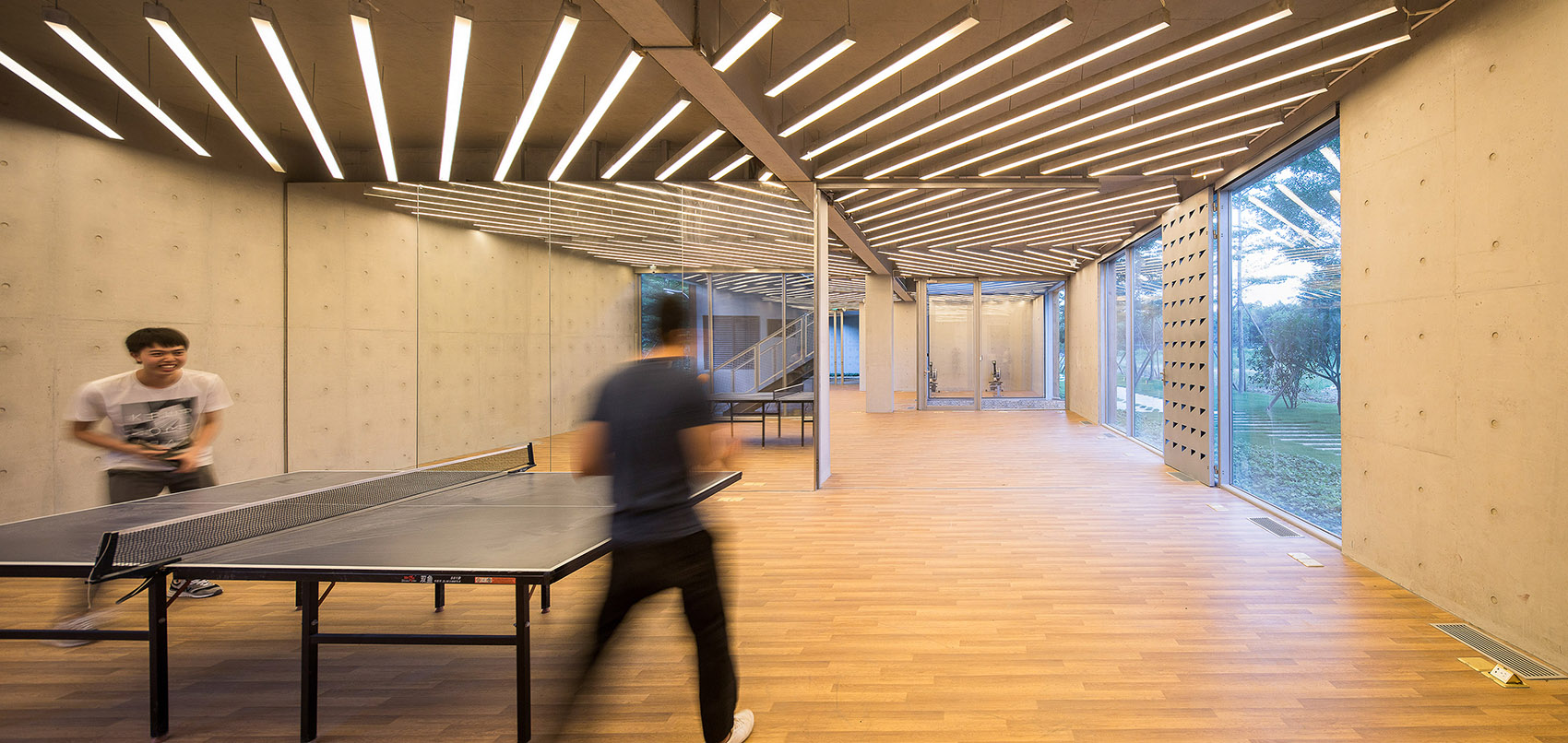 The Congregate-dorm of Vamke’s Building Industrialization Research ...