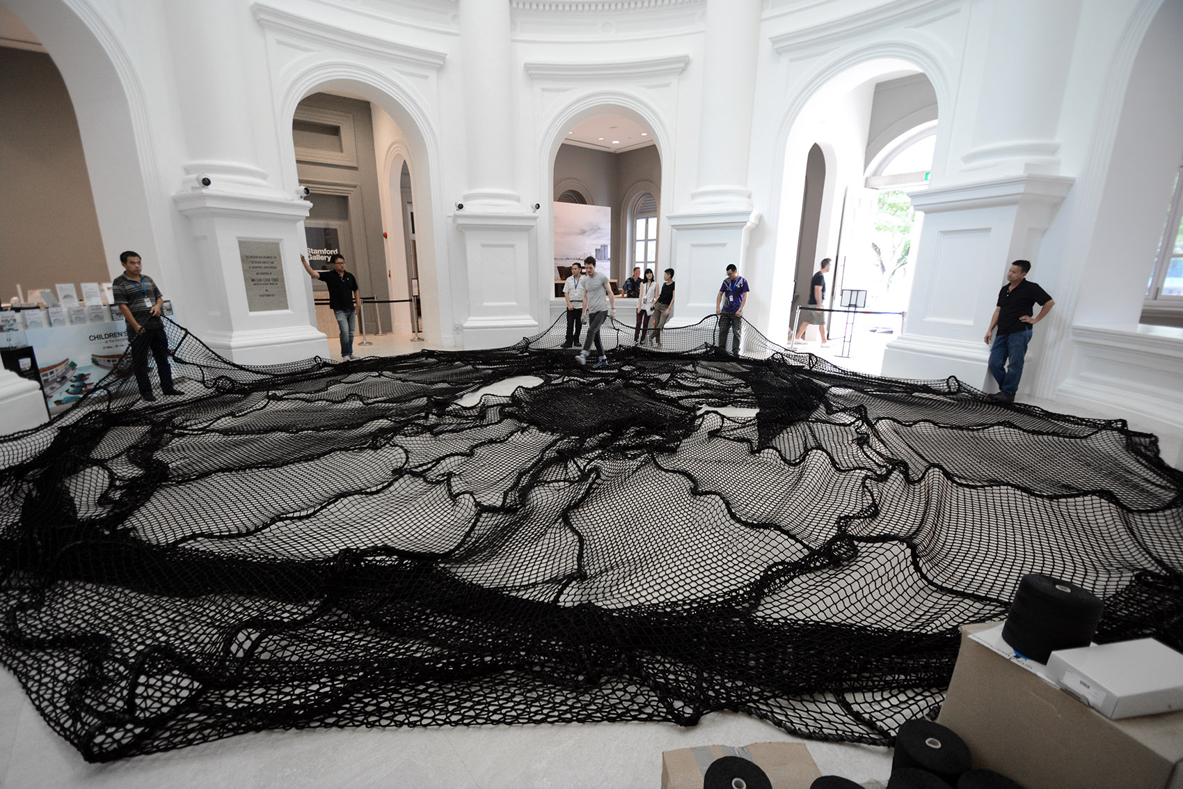 The Soft Dome By YokYok - 谷德设计网