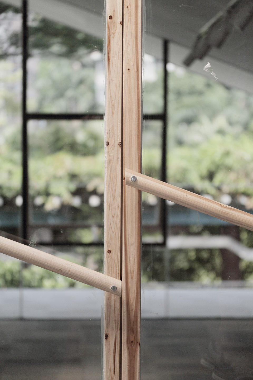 Work-studio in a Plant-house By O-office Architects - 谷德设计网