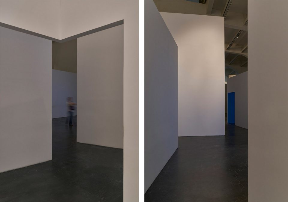 Exhibition Design for “The New Normal” By OPEN Architecture - 谷德设计网