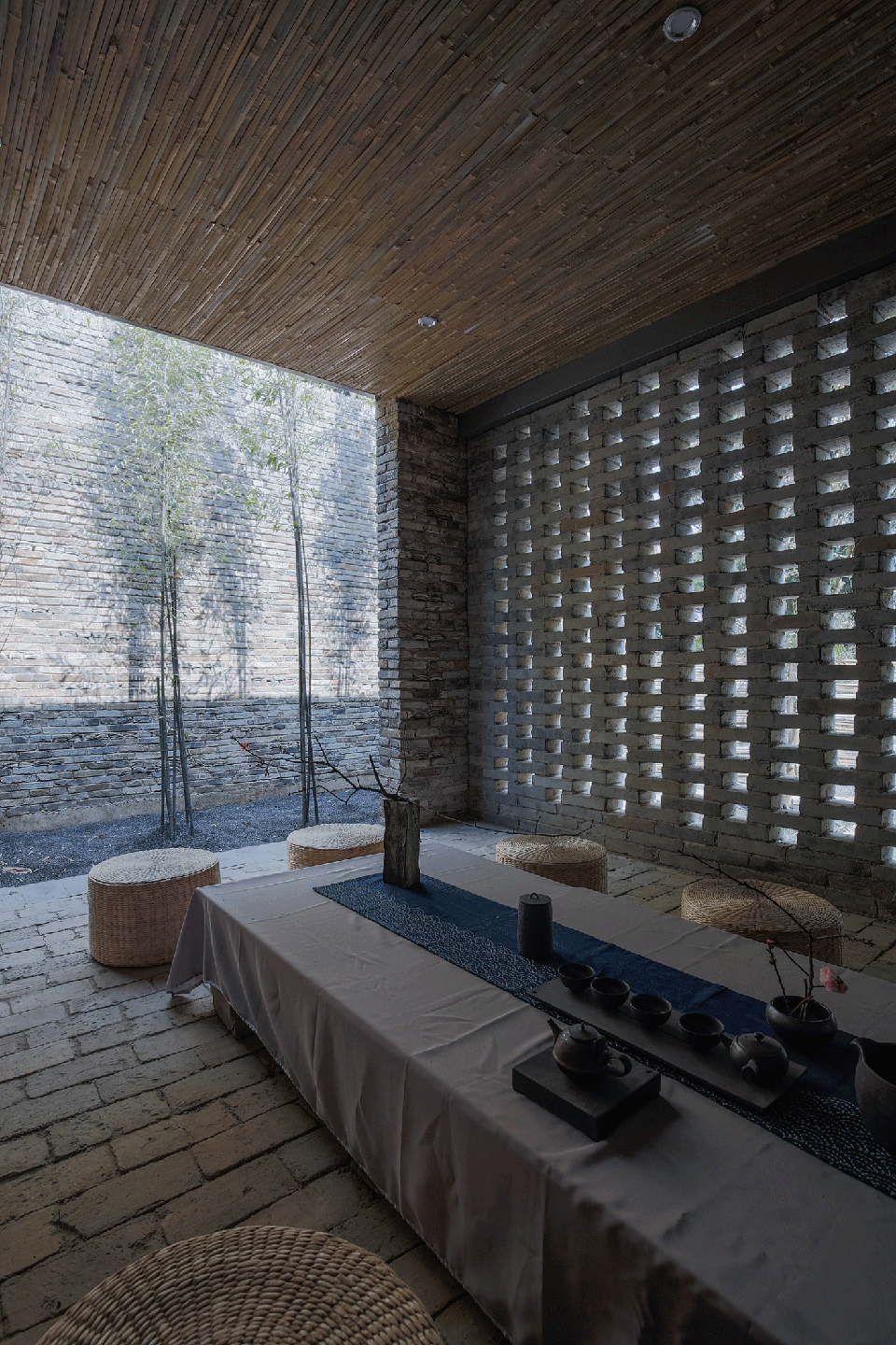 An Introduction to the Xiushan Temple Environmental By QAD - 谷德设计网