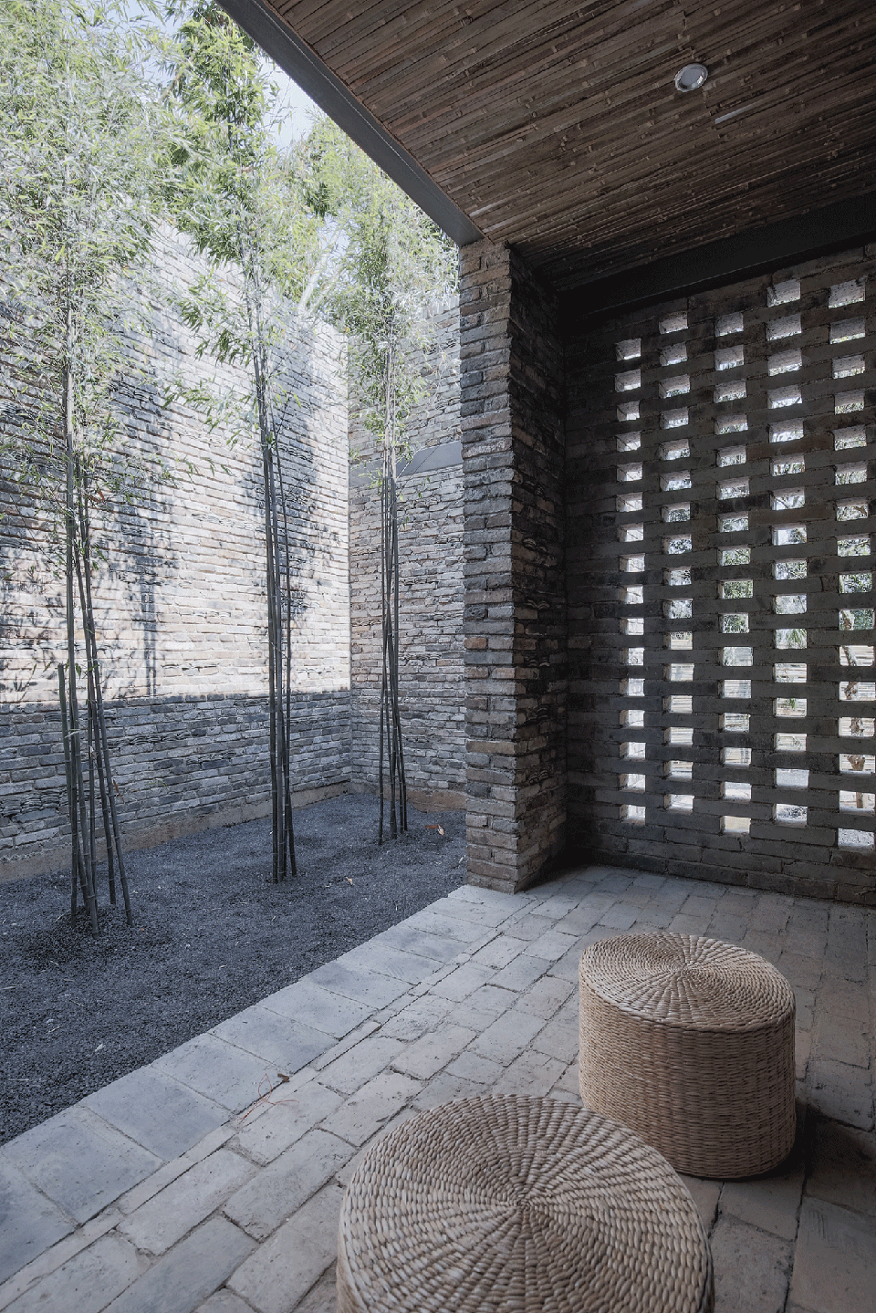An Introduction to the Xiushan Temple Environmental By QAD - 谷德设计网