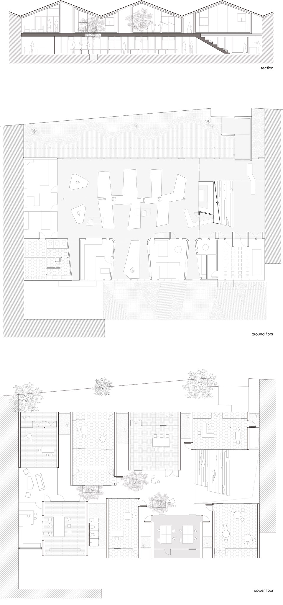 Work-studio in a Plant-house By O-office Architects - 谷德设计网