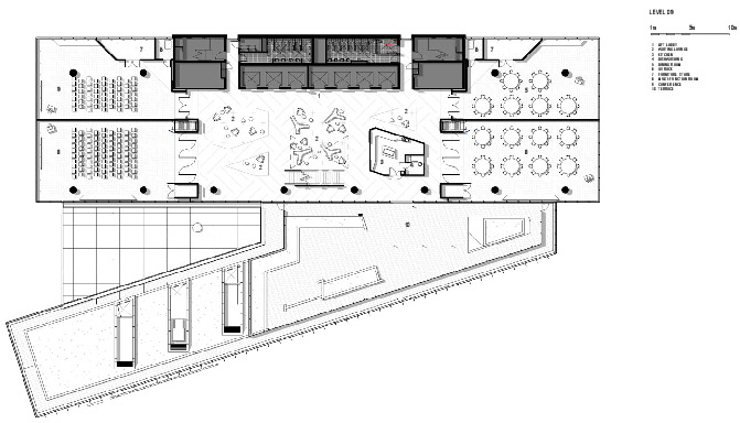 Western Sydney University Parramatta Campus By Woods Bagot - 谷德设计网