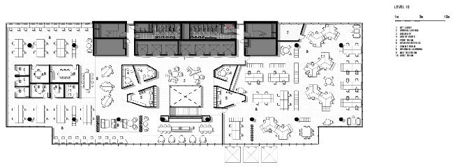 Western Sydney University Parramatta Campus By Woods Bagot - 谷德设计网
