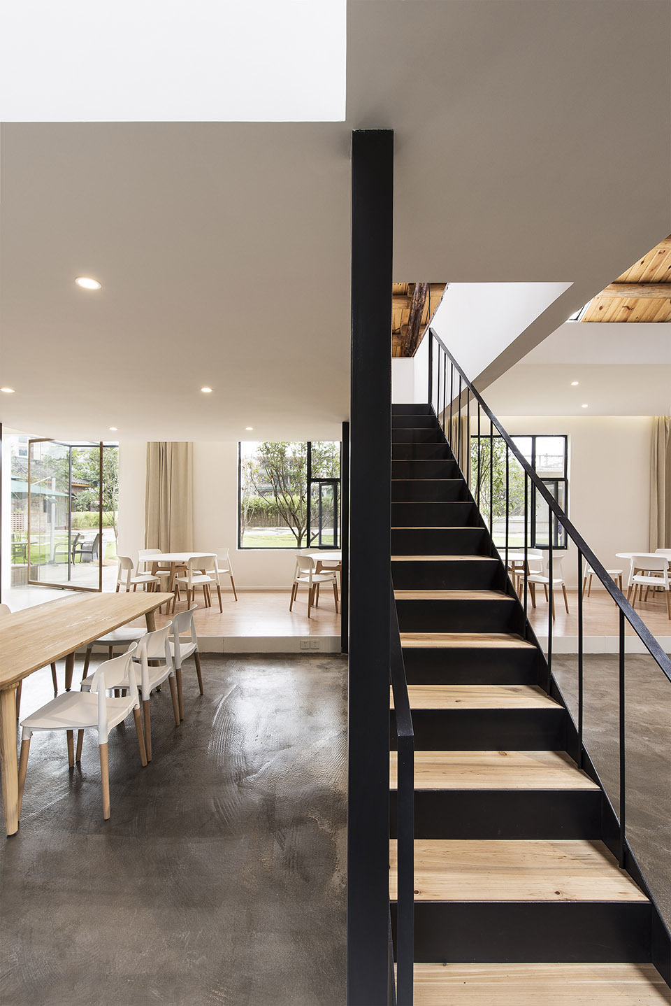 ”Town Folktales”: The Newborn of Two Old Factory Buildings By FON ...