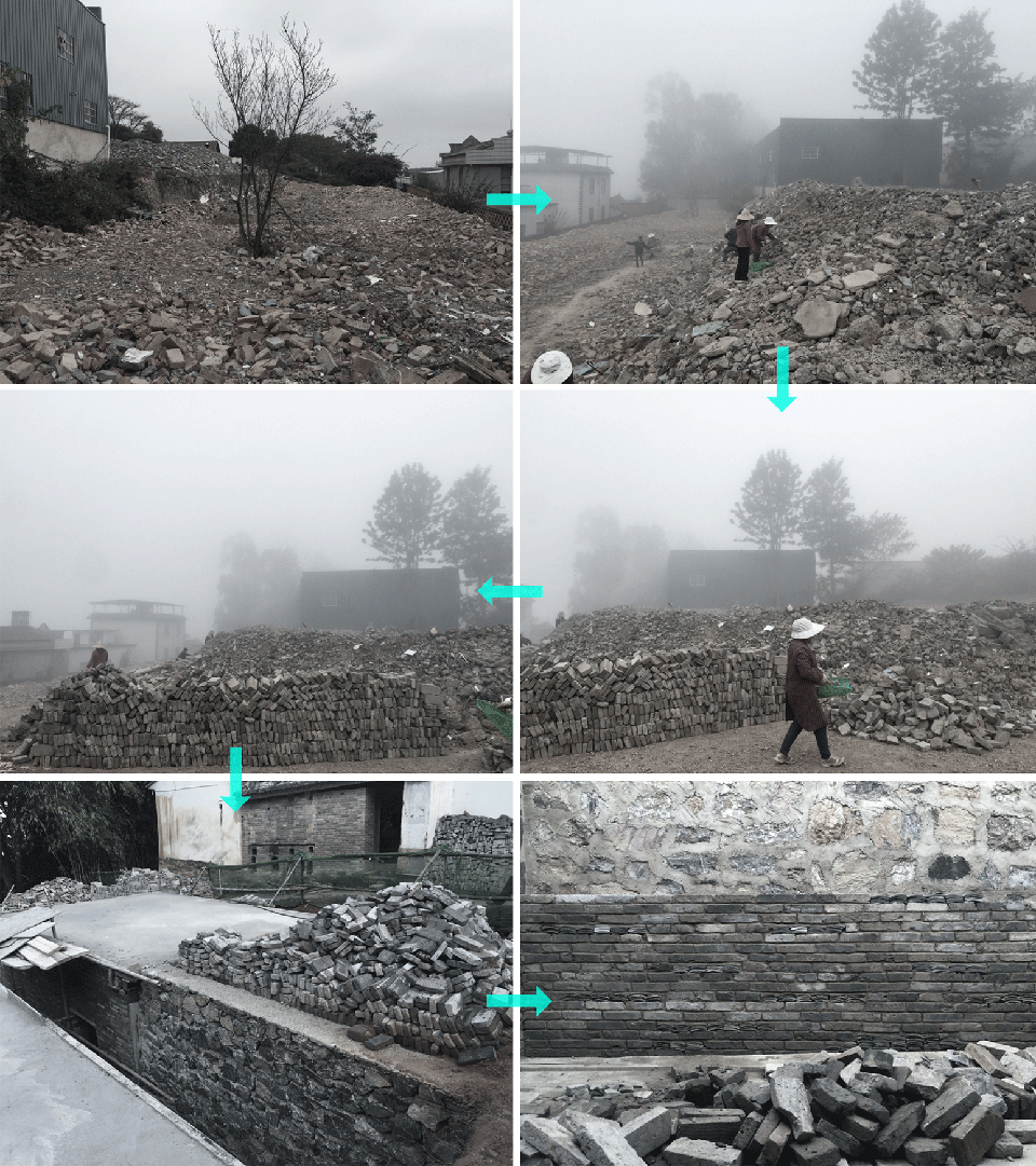 An Introduction to the Xiushan Temple Environmental By QAD - 谷德设计网